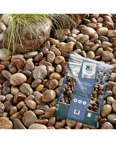 North Sea Cobbles – Whilton Locks Garden Village