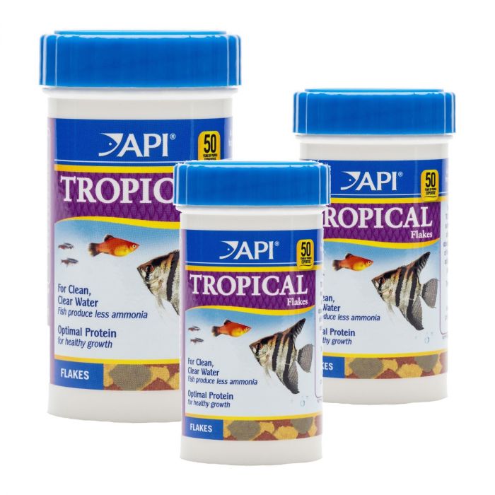 API Tropical Flake 31g – Whilton Locks Garden Village