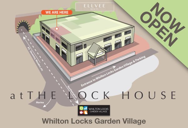 ellvee beauty the lock house – Whilton Locks Garden Village