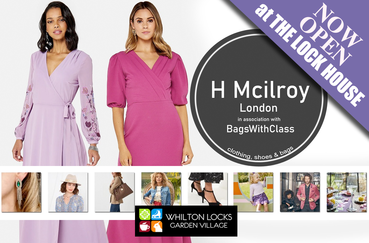 The Lock House – Whilton Locks Garden Village