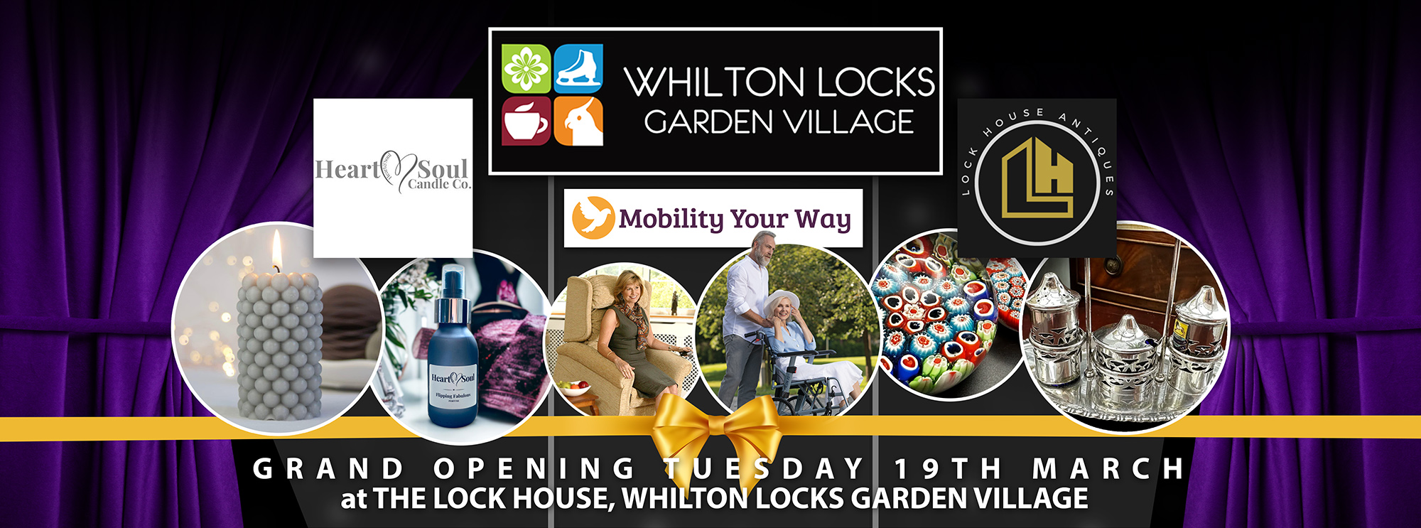 The Lock House – Whilton Locks Garden Village