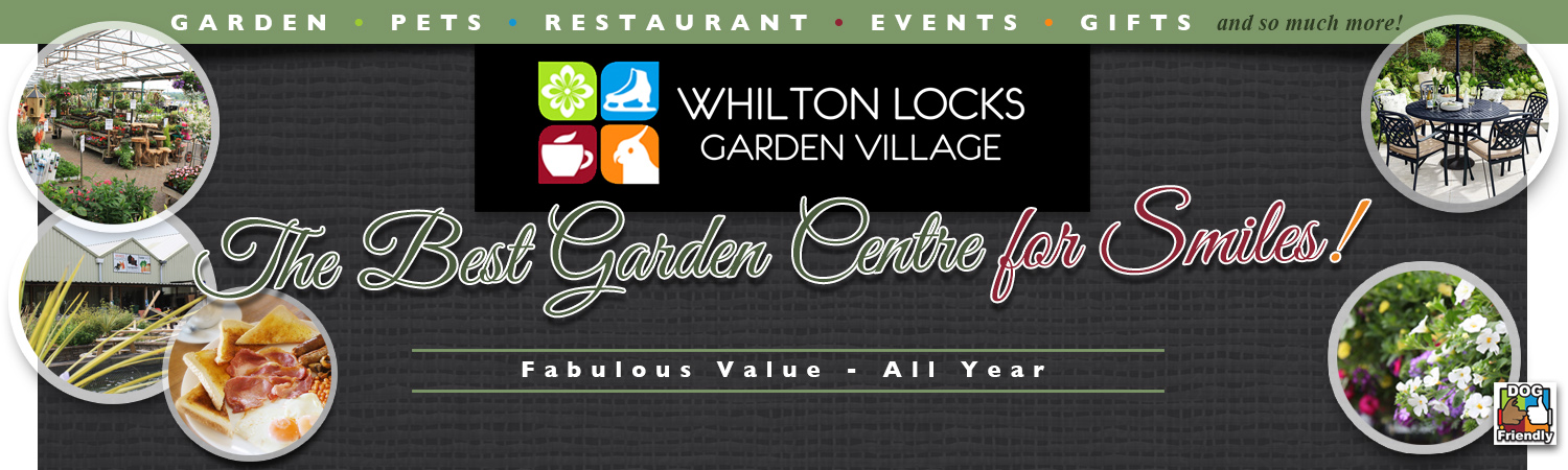 Essentials & Equipment – Whilton Locks Garden Village