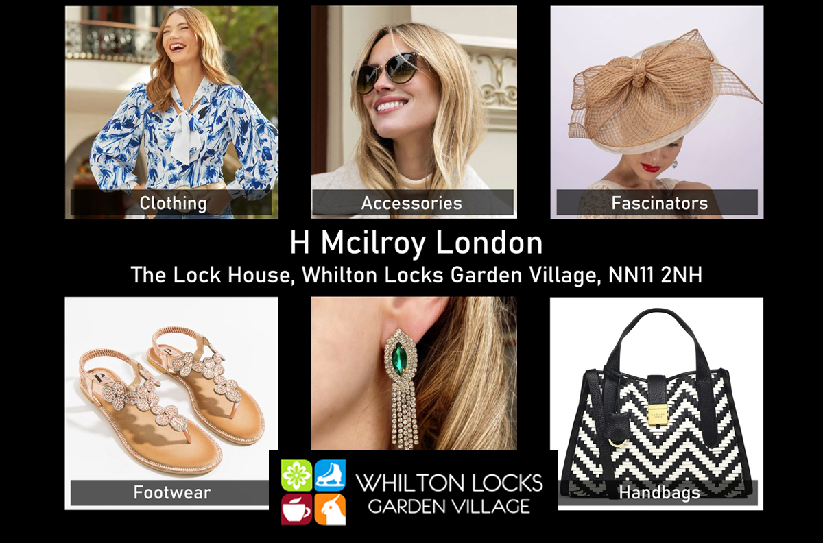 The Lock House – Whilton Locks Garden Village