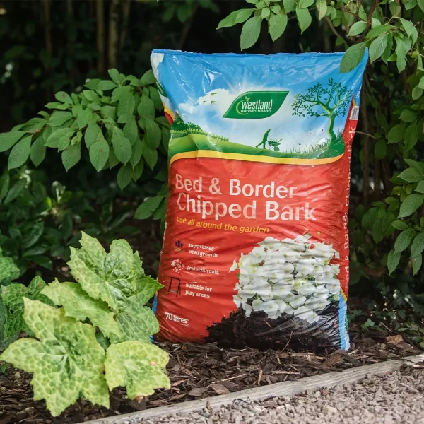 Westland Bed And Border Chipped Bark 70l Whilton Locks Garden Village